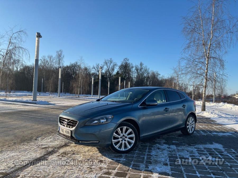 Volvo V40 2013 in Tartu, with an engine capacity of 1.60 L and mileage of 357 thousand km for 4995 €, photo 3 on AUTOMOTO.COM.LV