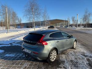 Volvo V40 2013 in Tartu, with an engine capacity of 1.60 L and mileage of 357 thousand km for 4995 €, photo 8 on AUTOMOTO.COM.LV