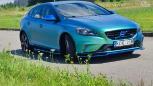 Volvo V40 2013 in Panevezys, with an engine capacity of 1.60 L and mileage of 320 thousand km for 6000 €, photo  on AUTOMOTO.COM.LV