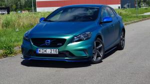 Volvo V40 2013 Panevēža, ar dzinēja tilpumu 1.60 L un nobraukumu 320 tūkst. km par 6000 €, foto 2 vietnē AUTOMOTO.COM.LV