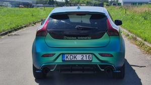 Volvo V40 2013 Panevēža, ar dzinēja tilpumu 1.60 L un nobraukumu 320 tūkst. km par 6000 €, foto 4 vietnē AUTOMOTO.COM.LV