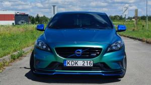 Volvo V40 2013 Panevēža, ar dzinēja tilpumu 1.60 L un nobraukumu 320 tūkst. km par 6000 €, foto 5 vietnē AUTOMOTO.COM.LV