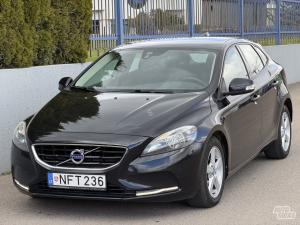 Volvo V40 2013 Viļņa, ar dzinēja tilpumu 1.60 L un nobraukumu 259 tūkst. km par 6300 €, foto  vietnē AUTOMOTO.COM.LV