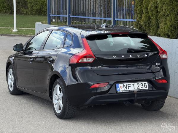 Volvo V40 2013 Viļņa, ar dzinēja tilpumu 1.60 L un nobraukumu 259 tūkst. km par 6300 €, foto 2 vietnē AUTOMOTO.COM.LV