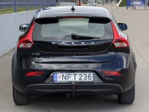 Volvo V40 2013 Viļņa, ar dzinēja tilpumu 1.60 L un nobraukumu 259 tūkst. km par 6300 €, foto 4 vietnē AUTOMOTO.COM.LV
