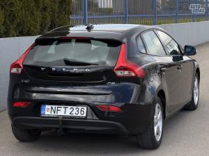Volvo V40 2013 Viļņa, ar dzinēja tilpumu 1.60 L un nobraukumu 259 tūkst. km par 6300 €, foto 6 vietnē AUTOMOTO.COM.LV