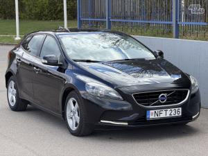 Volvo V40 2013 Viļņa, ar dzinēja tilpumu 1.60 L un nobraukumu 259 tūkst. km par 6300 €, foto 7 vietnē AUTOMOTO.COM.LV