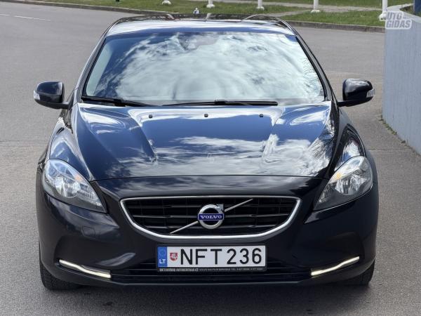 Volvo V40 2013 Viļņa, ar dzinēja tilpumu 1.60 L un nobraukumu 259 tūkst. km par 6300 €, foto 8 vietnē AUTOMOTO.COM.LV