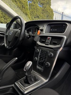 Volvo V40 2013 Viļņa, ar dzinēja tilpumu 1.60 L un nobraukumu 259 tūkst. km par 6300 €, foto 11 vietnē AUTOMOTO.COM.LV
