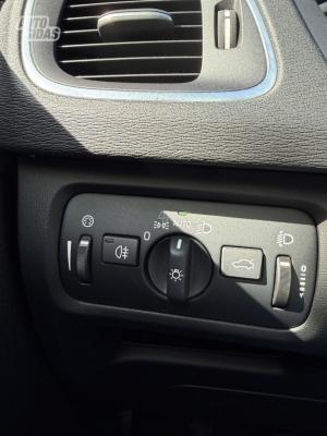Volvo V40 2013 Viļņa, ar dzinēja tilpumu 1.60 L un nobraukumu 259 tūkst. km par 6300 €, foto 19 vietnē AUTOMOTO.COM.LV