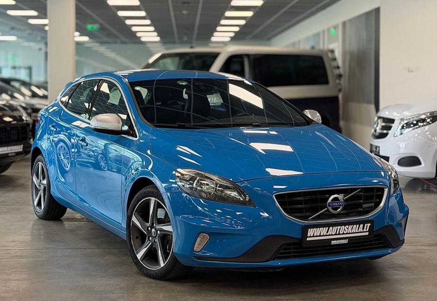 Volvo V40 2013 Klaipėda, ar dzinēja tilpumu 1.97 L un nobraukumu 275 tūkst. km par 7900 €, foto 1 vietnē AUTOMOTO.COM.LV