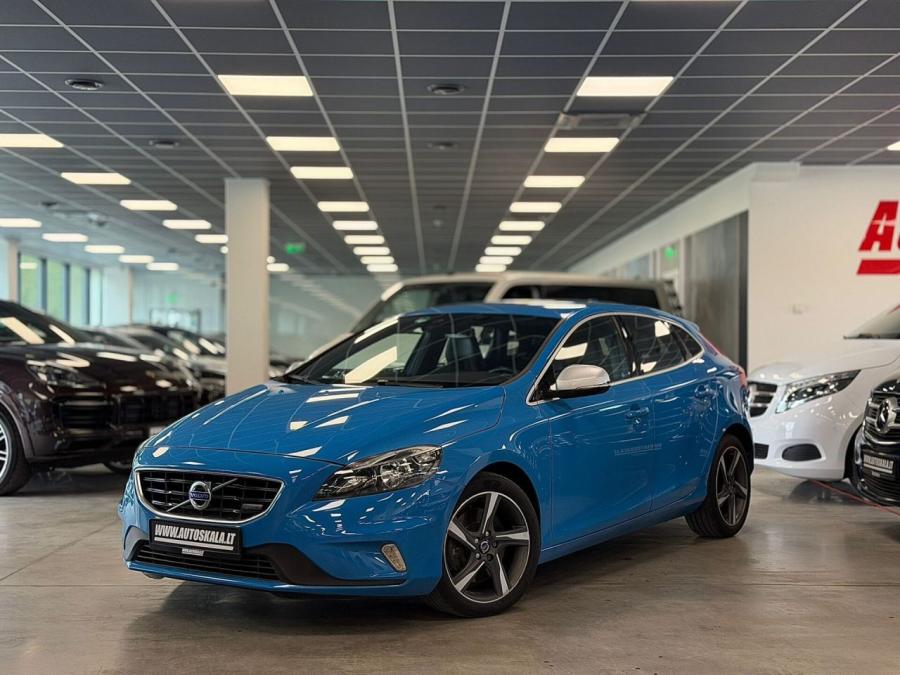 Volvo V40 2013 Klaipėda, ar dzinēja tilpumu 1.97 L un nobraukumu 275 tūkst. km par 7900 €, foto 5 vietnē AUTOMOTO.COM.LV