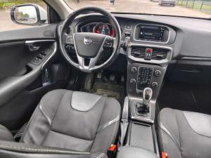 Volvo V40 2013 in Siauliai, with an engine capacity of 1.60 L and mileage of 289 thousand km for 3900 €, photo 11 on AUTOMOTO.COM.LV
