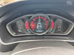 Volvo V40 2013 in Siauliai, with an engine capacity of 1.60 L and mileage of 289 thousand km for 3900 €, photo 18 on AUTOMOTO.COM.LV
