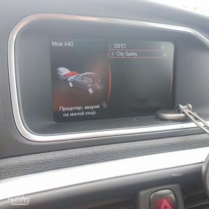 Volvo V40 2013 in Vilnius, with an engine capacity of 1.60 L and mileage of 270 thousand km for 5300 €, photo 15 on AUTOMOTO.COM.LV