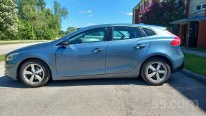 Volvo V40 2013 Bauska, ar dzinēja tilpumu 1.60 L un nobraukumu 331 tūkst. km par 6000 €, foto 5 vietnē AUTOMOTO.COM.LV