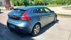 Volvo V40 2013 Bauska, ar dzinēja tilpumu 1.60 L un nobraukumu 331 tūkst. km par 6000 €, foto 8 vietnē AUTOMOTO.COM.LV