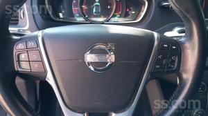 Volvo V40 2013 Bauska, ar dzinēja tilpumu 1.60 L un nobraukumu 331 tūkst. km par 6000 €, foto 14 vietnē AUTOMOTO.COM.LV