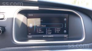 Volvo V40 2013 Bauska, ar dzinēja tilpumu 1.60 L un nobraukumu 331 tūkst. km par 6000 €, foto 18 vietnē AUTOMOTO.COM.LV