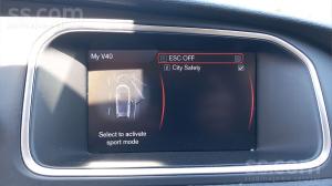 Volvo V40 2013 Bauska, ar dzinēja tilpumu 1.60 L un nobraukumu 331 tūkst. km par 6000 €, foto 19 vietnē AUTOMOTO.COM.LV