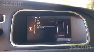 Volvo V40 2013 Bauska, ar dzinēja tilpumu 1.60 L un nobraukumu 331 tūkst. km par 6000 €, foto 20 vietnē AUTOMOTO.COM.LV
