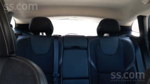 Volvo V40 2013 Bauska, ar dzinēja tilpumu 1.60 L un nobraukumu 331 tūkst. km par 6000 €, foto 26 vietnē AUTOMOTO.COM.LV