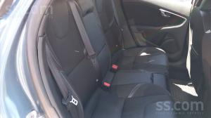 Volvo V40 2013 Bauska, ar dzinēja tilpumu 1.60 L un nobraukumu 331 tūkst. km par 6000 €, foto 27 vietnē AUTOMOTO.COM.LV
