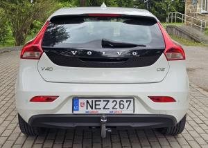 Volvo V40 2013 in Ariogala, with an engine capacity of 1.60 L and mileage of 291 thousand km for 4500 €, photo 4 on AUTOMOTO.COM.LV