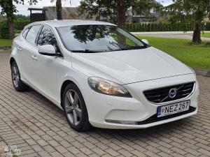 Volvo V40 2013 in Ariogala, with an engine capacity of 1.60 L and mileage of 291 thousand km for 4500 €, photo 6 on AUTOMOTO.COM.LV