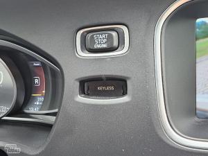 Volvo V40 2013 in Ariogala, with an engine capacity of 1.60 L and mileage of 291 thousand km for 4500 €, photo 17 on AUTOMOTO.COM.LV