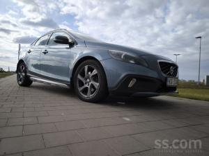 Volvo V40 2013 Rīga, ar dzinēja tilpumu 1.60 L un nobraukumu 346 tūkst. km par 6100 €, foto  vietnē AUTOMOTO.COM.LV