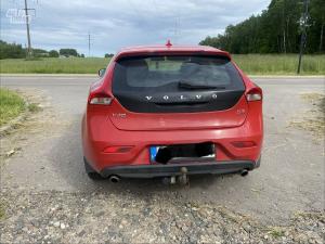 Volvo V40 2013 in Vilnius, with an engine capacity of 2.00 L and mileage of 363 thousand km for 4350 €, photo 5 on AUTOMOTO.COM.LV
