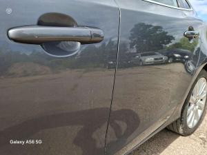 Volvo V40 2013 in Pasvalys, with an engine capacity of 1.56 L and mileage of 219 thousand km for 3750 €, photo 8 on AUTOMOTO.COM.LV