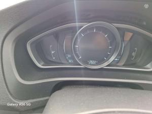 Volvo V40 2013 in Pasvalys, with an engine capacity of 1.56 L and mileage of 219 thousand km for 3750 €, photo 20 on AUTOMOTO.COM.LV