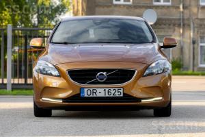 Volvo V40 2013 Jelgava, ar dzinēja tilpumu 1.60 L un nobraukumu 233 tūkst. km par 6190 €, foto 3 vietnē AUTOMOTO.COM.LV