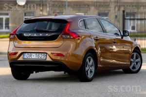 Volvo V40 2013 Jelgava, ar dzinēja tilpumu 1.60 L un nobraukumu 233 tūkst. km par 6190 €, foto 5 vietnē AUTOMOTO.COM.LV