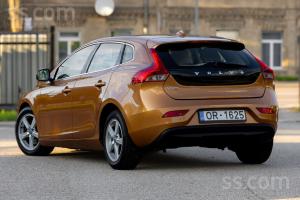 Volvo V40 2013 Jelgava, ar dzinēja tilpumu 1.60 L un nobraukumu 233 tūkst. km par 6190 €, foto 7 vietnē AUTOMOTO.COM.LV