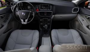 Volvo V40 2013 Jelgava, ar dzinēja tilpumu 1.60 L un nobraukumu 233 tūkst. km par 6190 €, foto 11 vietnē AUTOMOTO.COM.LV