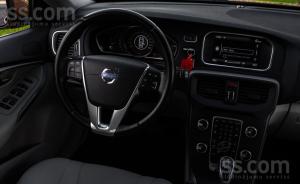 Volvo V40 2013 Jelgava, ar dzinēja tilpumu 1.60 L un nobraukumu 233 tūkst. km par 6190 €, foto 12 vietnē AUTOMOTO.COM.LV