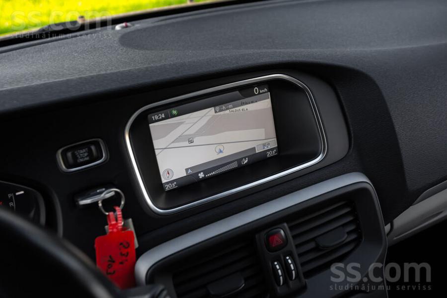 Volvo V40 2013 Jelgava, ar dzinēja tilpumu 1.60 L un nobraukumu 233 tūkst. km par 6190 €, foto 19 vietnē AUTOMOTO.COM.LV