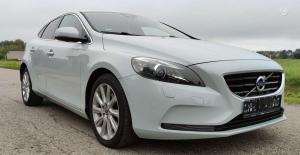 Volvo V40 2013 in Raseiniai, with an engine capacity of 2.00 L and mileage of 255 thousand km for 8750 €, photo 4 on AUTOMOTO.COM.LV