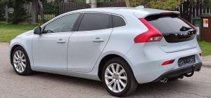 Volvo V40 2013 in Raseiniai, with an engine capacity of 2.00 L and mileage of 255 thousand km for 8750 €, photo 10 on AUTOMOTO.COM.LV