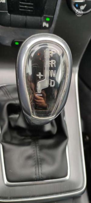 Volvo V40 2013 in Raseiniai, with an engine capacity of 2.00 L and mileage of 255 thousand km for 8750 €, photo 30 on AUTOMOTO.COM.LV