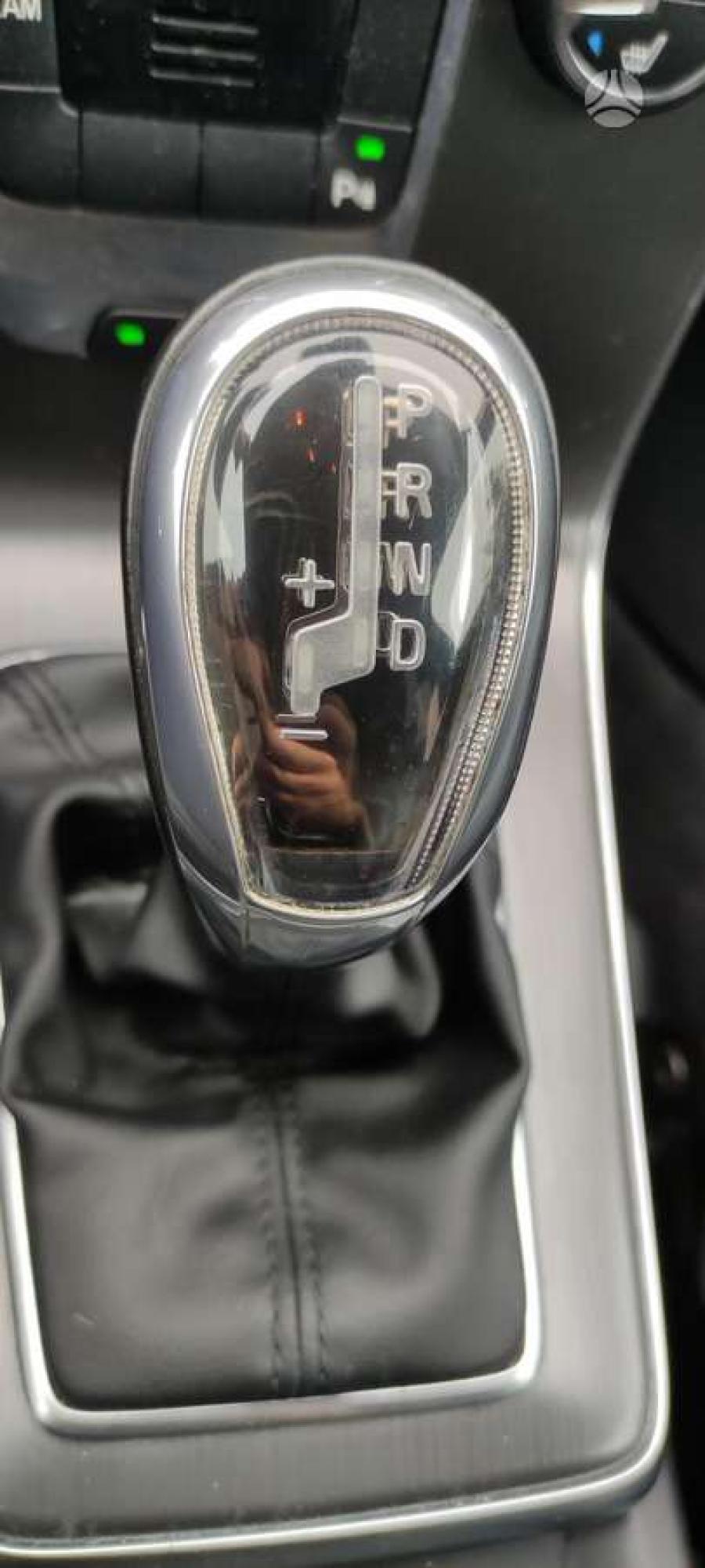Volvo V40 2013 in Raseiniai, with an engine capacity of 2.00 L and mileage of 255 thousand km for 8750 €, photo 30 on AUTOMOTO.COM.LV