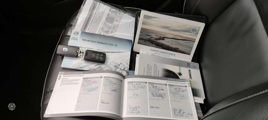 Volvo V40 2013 in Raseiniai, with an engine capacity of 2.00 L and mileage of 255 thousand km for 8750 €, photo 32 on AUTOMOTO.COM.LV