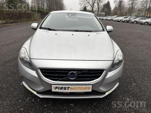 Volvo V40 2014 in Riga, with an engine capacity of 1.60 L and mileage of 120 thousand km for 6980 €, photo 5 on AUTOMOTO.COM.LV