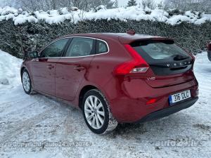 Volvo V40 2014 in Paide, with an engine capacity of 1.60 L and mileage of 283 thousand km for 7990 €, photo 5 on AUTOMOTO.COM.LV