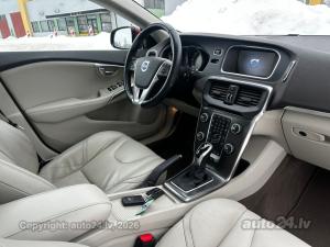 Volvo V40 2014 in Paide, with an engine capacity of 1.60 L and mileage of 283 thousand km for 7990 €, photo 11 on AUTOMOTO.COM.LV