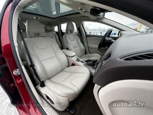Volvo V40 2014 in Paide, with an engine capacity of 1.60 L and mileage of 283 thousand km for 7990 €, photo 15 on AUTOMOTO.COM.LV