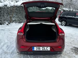Volvo V40 2014 in Paide, with an engine capacity of 1.60 L and mileage of 283 thousand km for 7990 €, photo 25 on AUTOMOTO.COM.LV